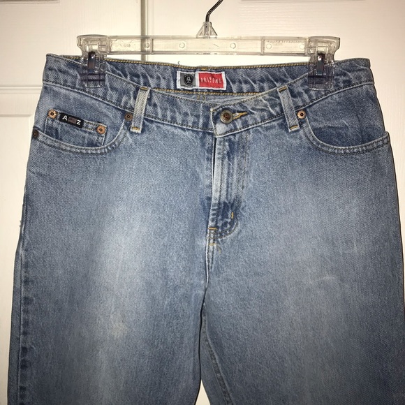 Arizona Jean Company | Jeans | Vintage Arizona High Waisted Bootcut ...